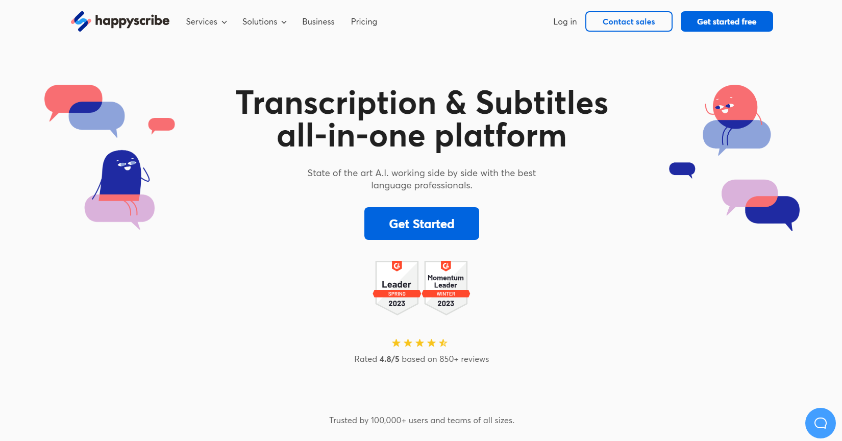 Top 10 AI Transcription Software Tools 2025 (Fast & Reliable) | Ringover